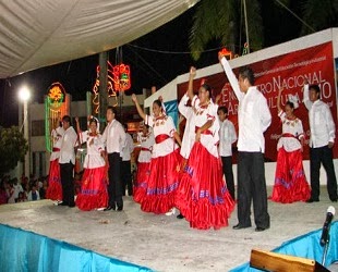Quintana Roo: Baile y música