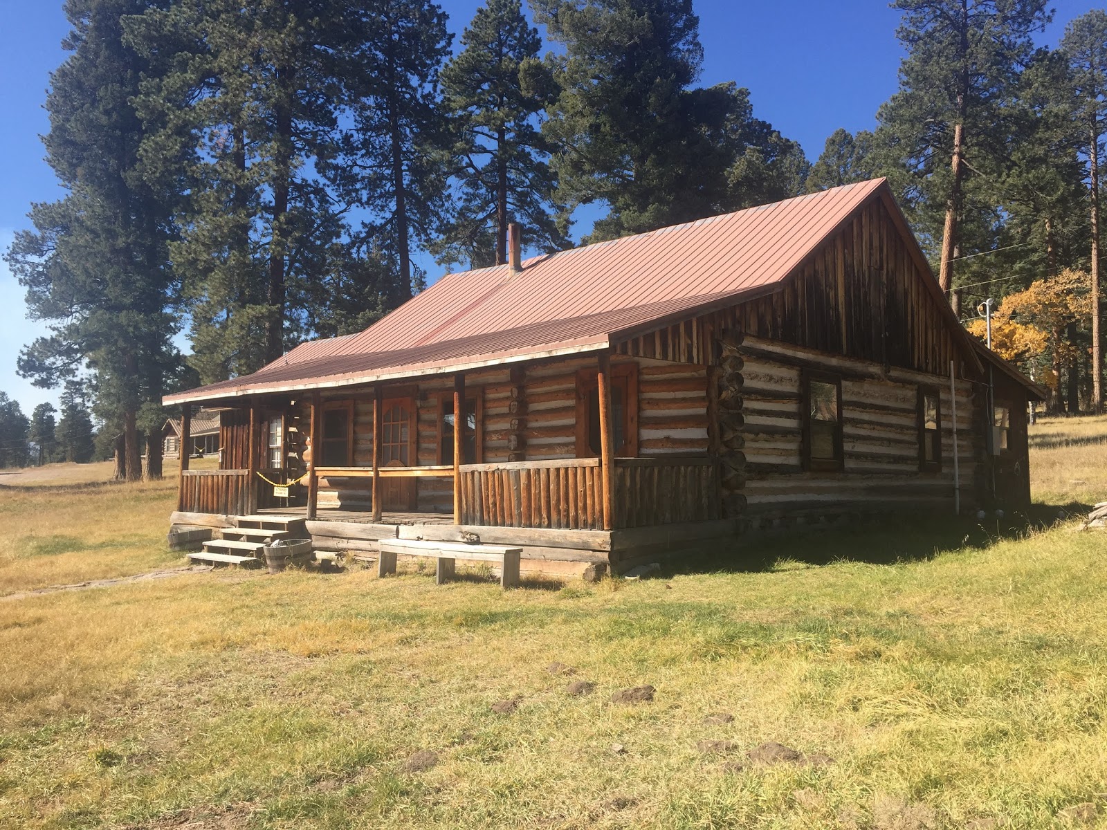 Walt Longmire Cabin