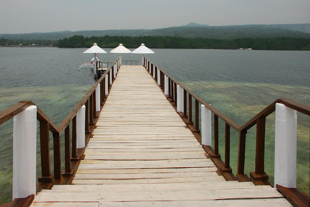 The Nomadic Pinoy: Passig Islet