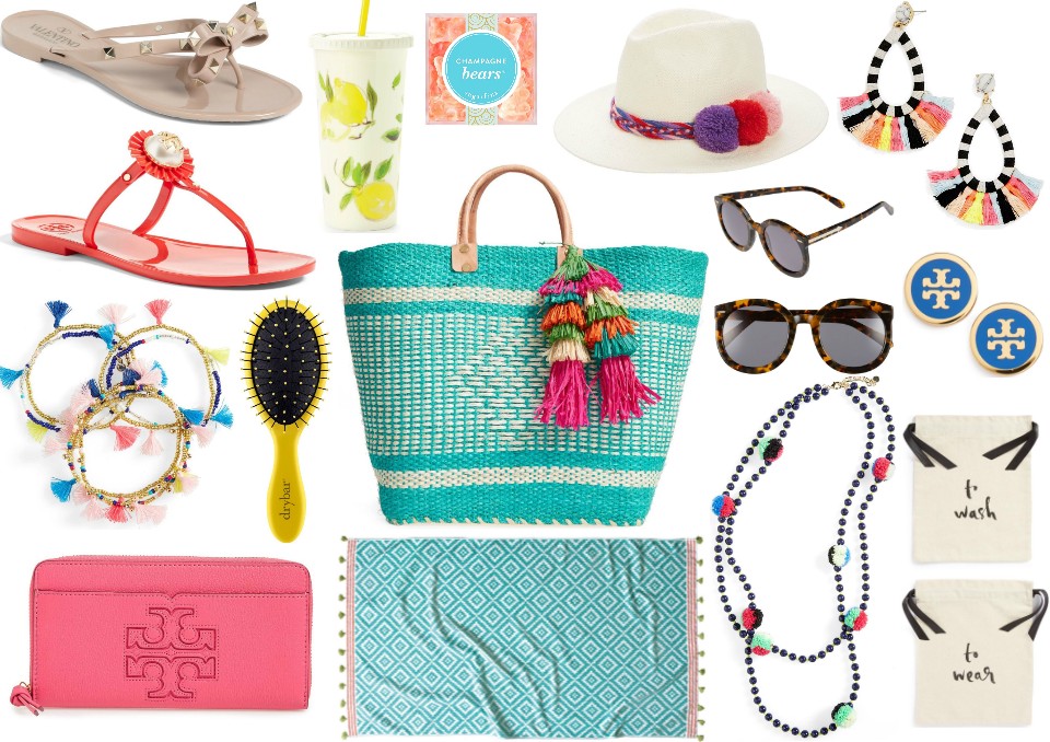 Christina Lea Loves : Spring Break Accessories