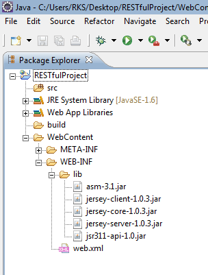 Blog::: JvmNotFoundException: Build a RESTful Web service with Java