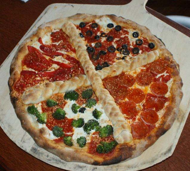Brick Ovens: Andrew Scudera International Pizza Expo Champion and great ...