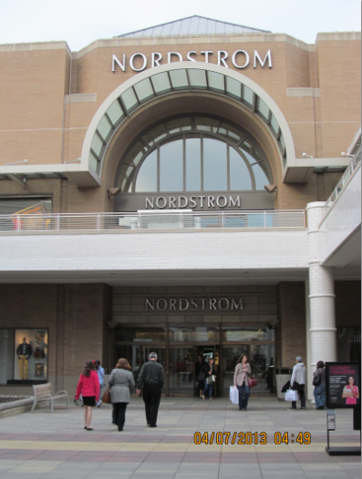 Trip to the Mall: Oakbrook Center- (Oak Brook, IL)