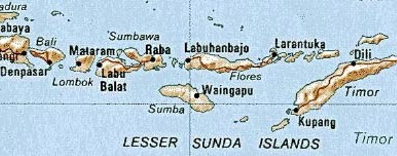 Serba-Serbi: Kepulauan Sunda kecil