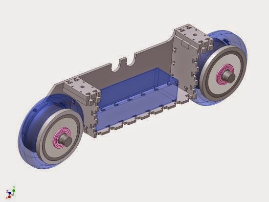 wackyboards: Electric Inline Skates