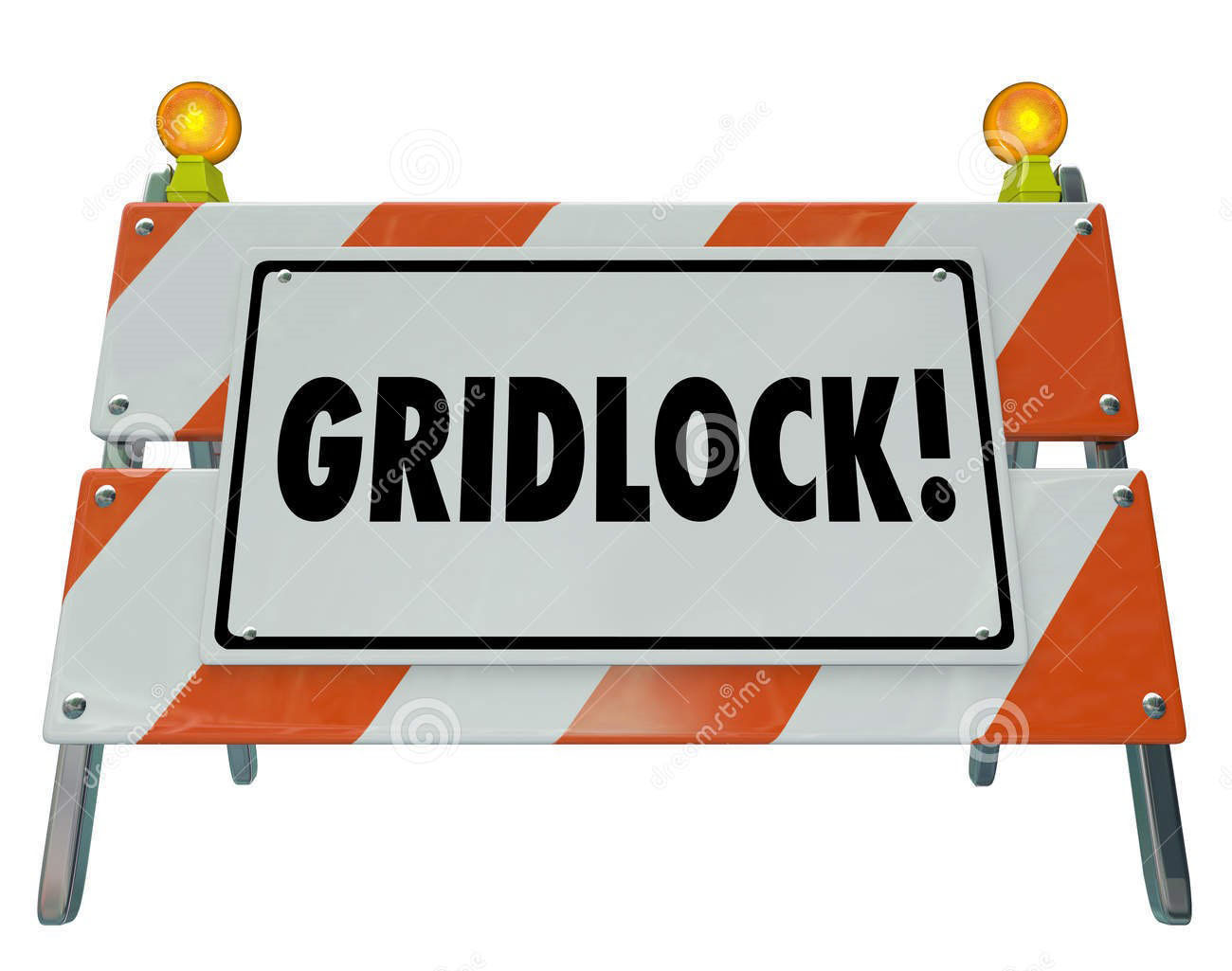 Overcoming Gridlock