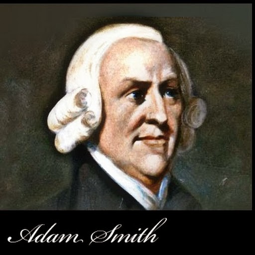 อดัม สมิธ บิดาเศรษฐศาสตร์