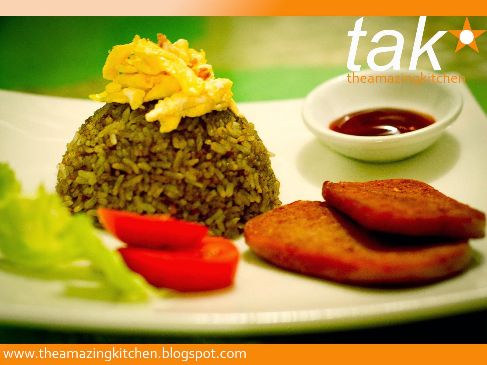 theamazingkitchen: Silog - Filipino Fried Rice with Egg: A lucrative ...