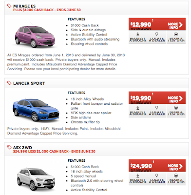 End of the Financial Year Car Sales Perth | A Singaporean In Australia
