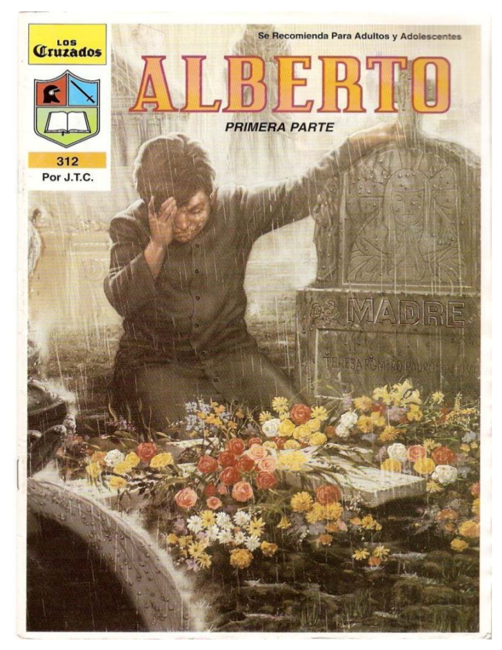 TABERNÁCULOS: ÚLTIMO GRAN AVIVAMIENTO: EX-JESUITA ALBERTO RIVERA Y EL ...