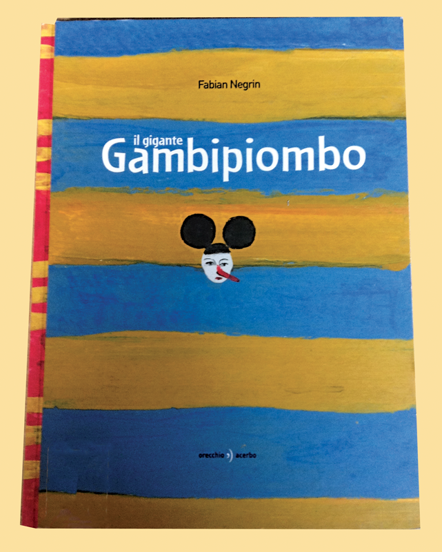 Gruppo di lettura C'era due volte un libro: FABIAN NEGRIN