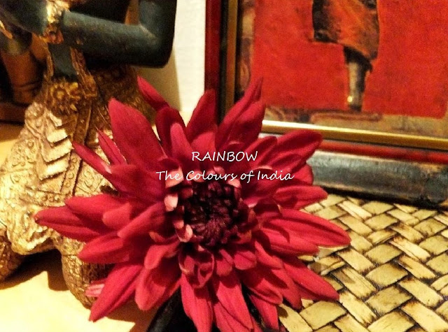 RAINBOW - The Colours of India: February 2012