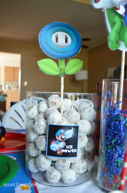Nestling: New to Shop :: Super Mario Party Reveal!