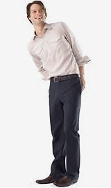 Salukitecture: Dress Code for Architects…