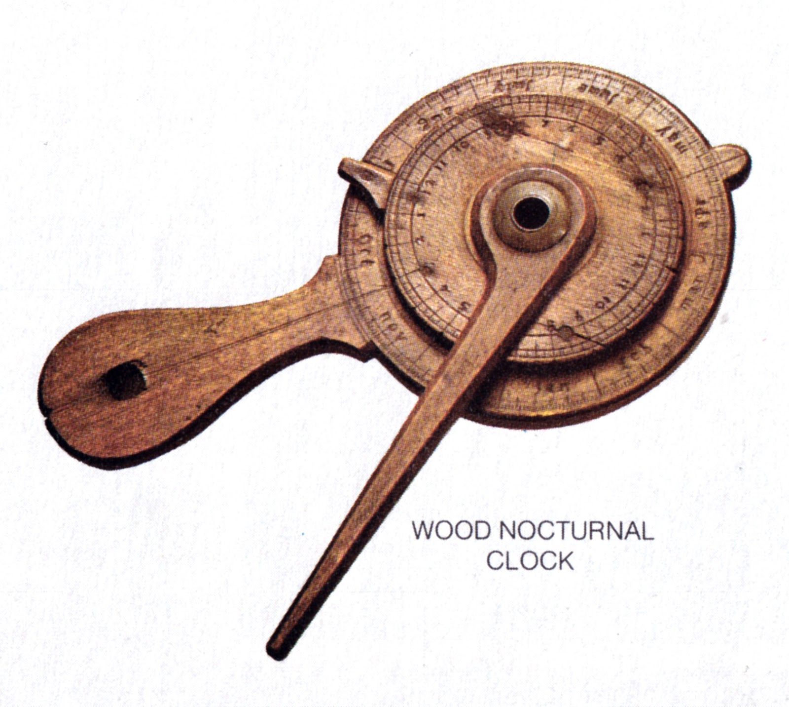 Progress is fine, but it's gone on for too long.: Horologium Nocturnum