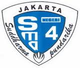 Ragam Logo SMA Negeri 4 Jakarta bagus | indo gambar
