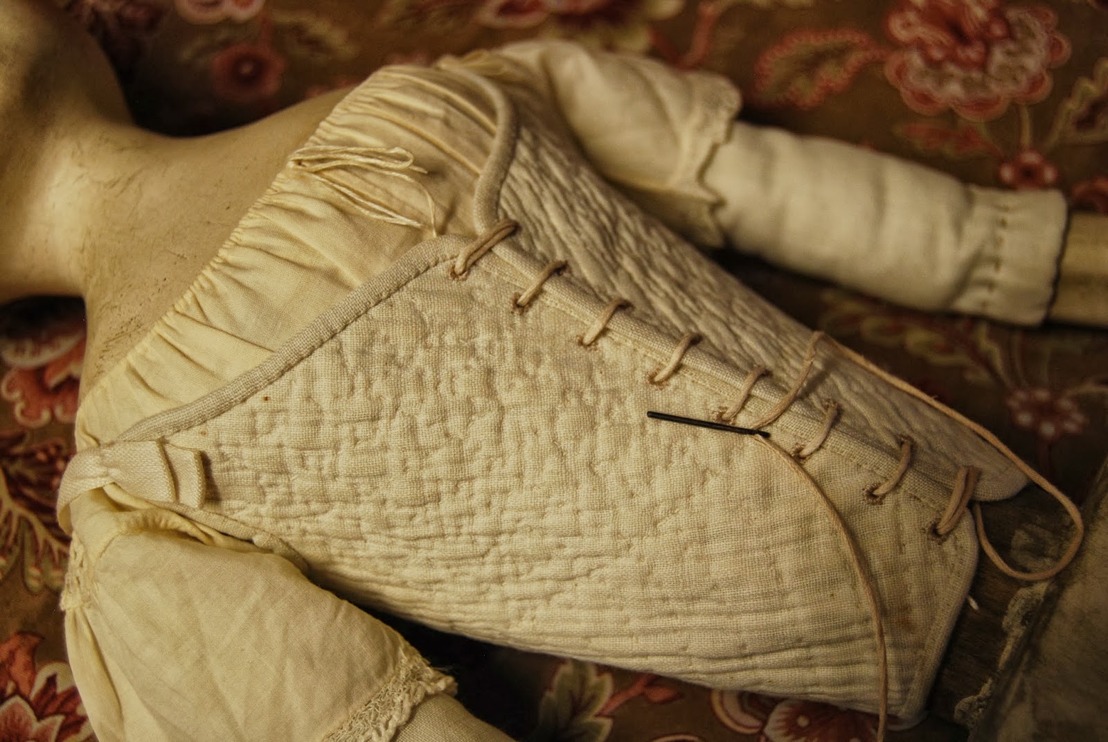 "Babes from the Woods" by Kathy Patterson: 24" Lady Elizabeth, Hand ...