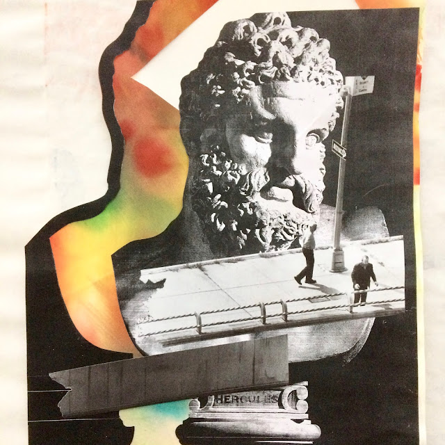 Art Face: Deconstruct/Reconstruct