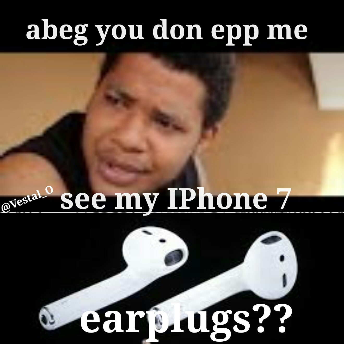 Welcome To Vestal's Blog: Get In Here! Have A Wild Laugh! IPhone 7 ...