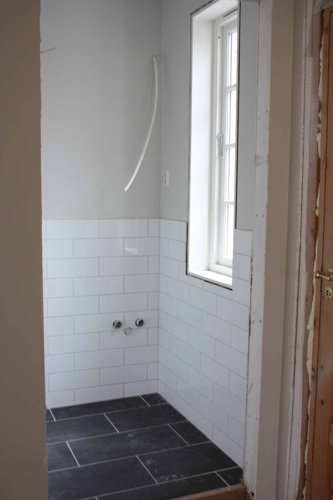 Brystning på bad, kult eller stygt? - Hus og hage - Kvinneguiden Forum