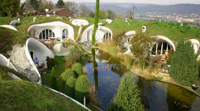 L'architecture organique