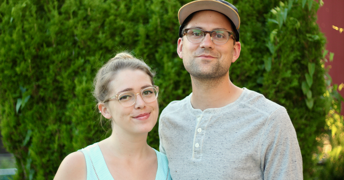 20 Questions with Surznick | Sarah & Nick