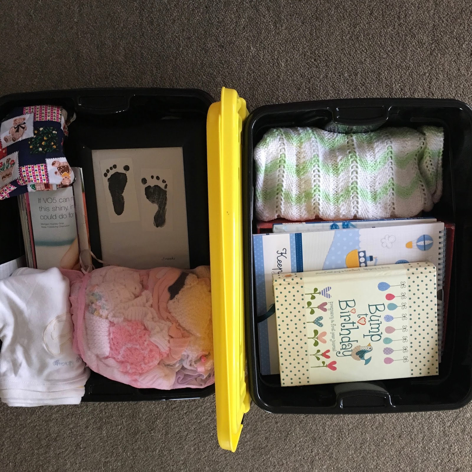 KONMARI WITH KIDS: SENTIMENTAL - KEEPSAKES - Teacher by trade, Mother ...