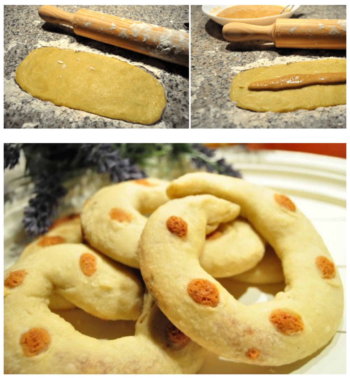 Alfajor, Al Hasu: Roscas de Alfajor