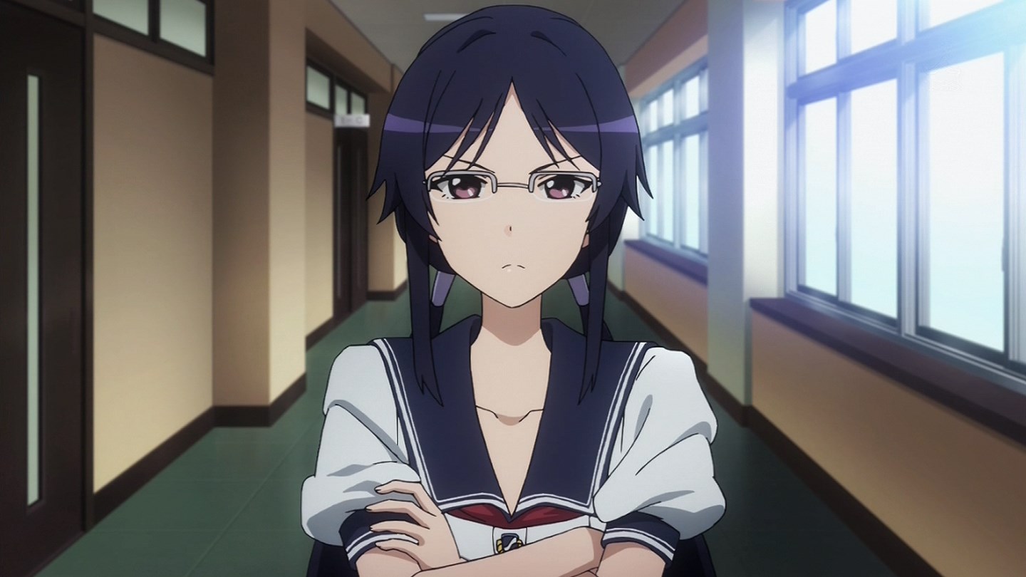 Anime Feet: Photo Kano- Aki Muroto