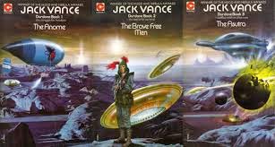 Speculiction...: Review of The Durdane Chronicles by Jack Vance