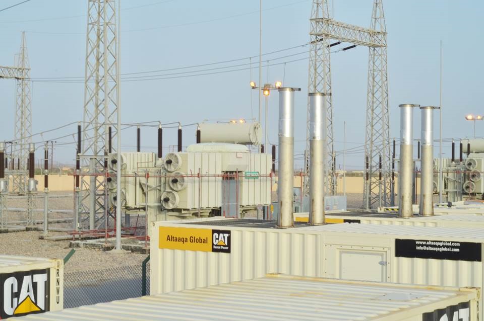 Altaaqa Global: The Evolving Role of Temporary Power Plants