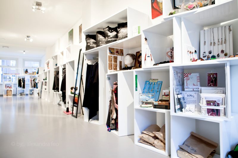 PettiBear's Fashion Roar: The New Label Project shop and ME