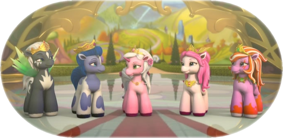 Funtasia Daily - Filly Funtasia