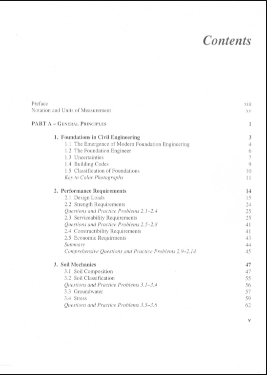 Foundation Design - Principles and Practices by Donald P Coduto - Free ...