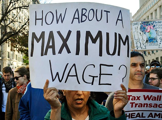 The Pragmatist: Maximum Wage and the Limits of Human Inequality