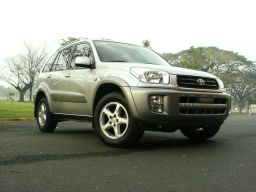 Car Review - 2001 Toyota Rav4 Features & Specifications - Carpotus