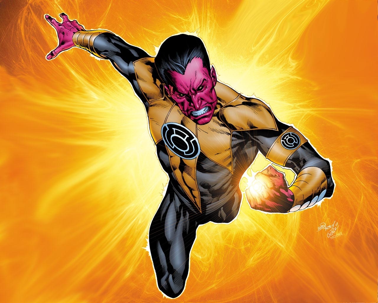 Thaal Sinestro (Sinestro Corps)