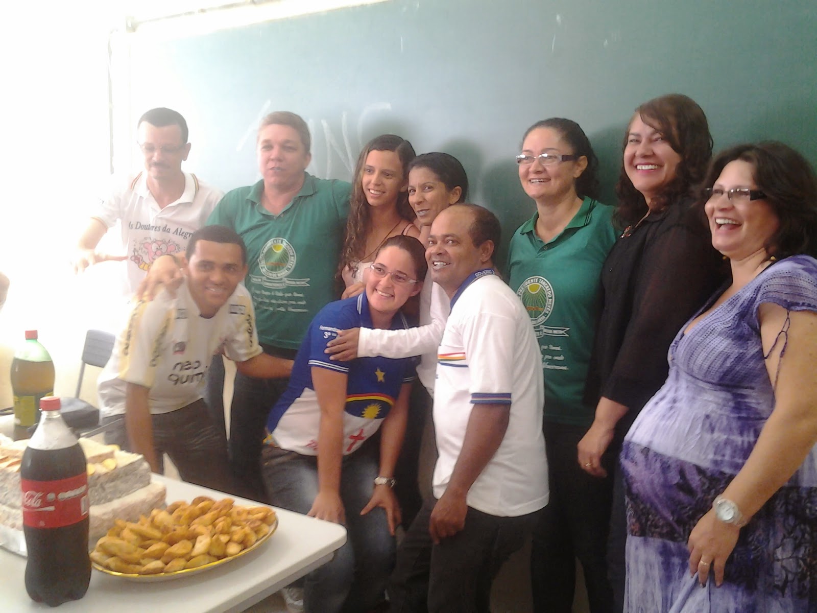 Escola de Referência em Ensino Médio - Presidente Tancredo Neves