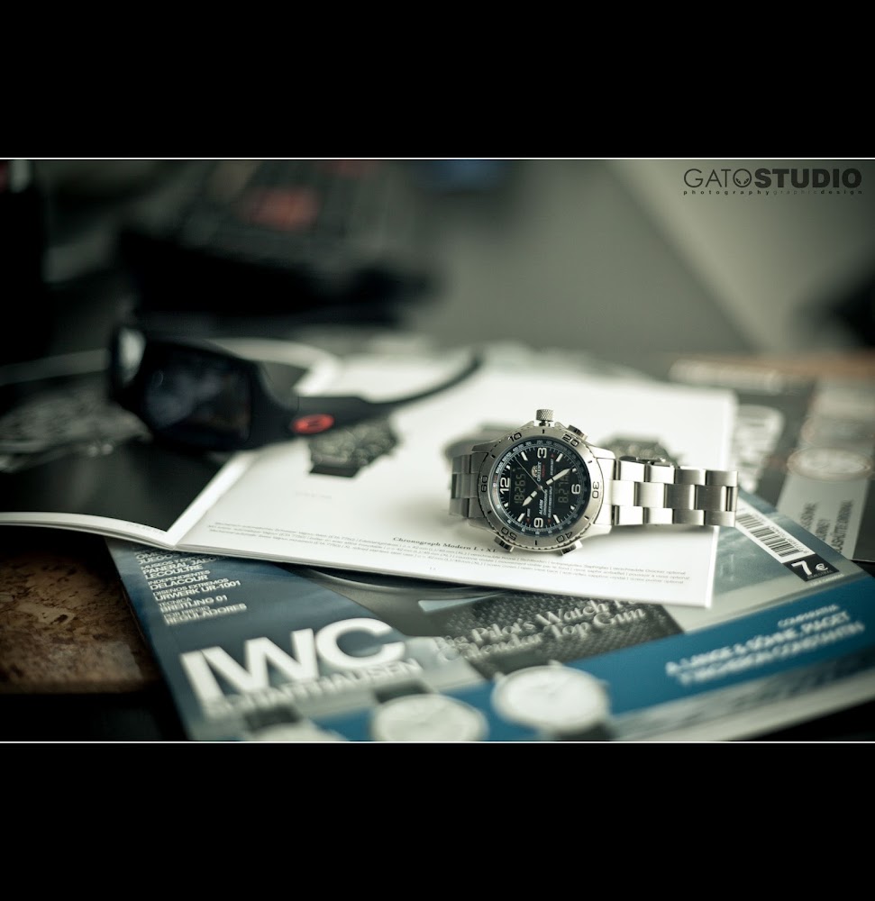 Orient Ana-Digi CVZ00001B | WatchUSeek Watch Forums