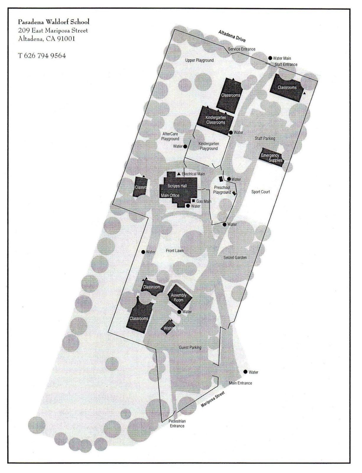 The Waldorf Review: Pasadena Waldorf School Bullies Yuge Family