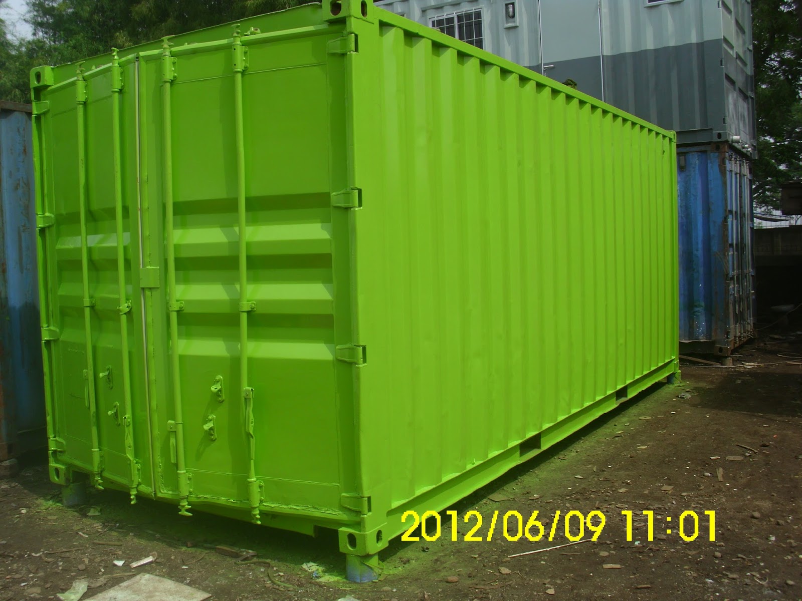 container