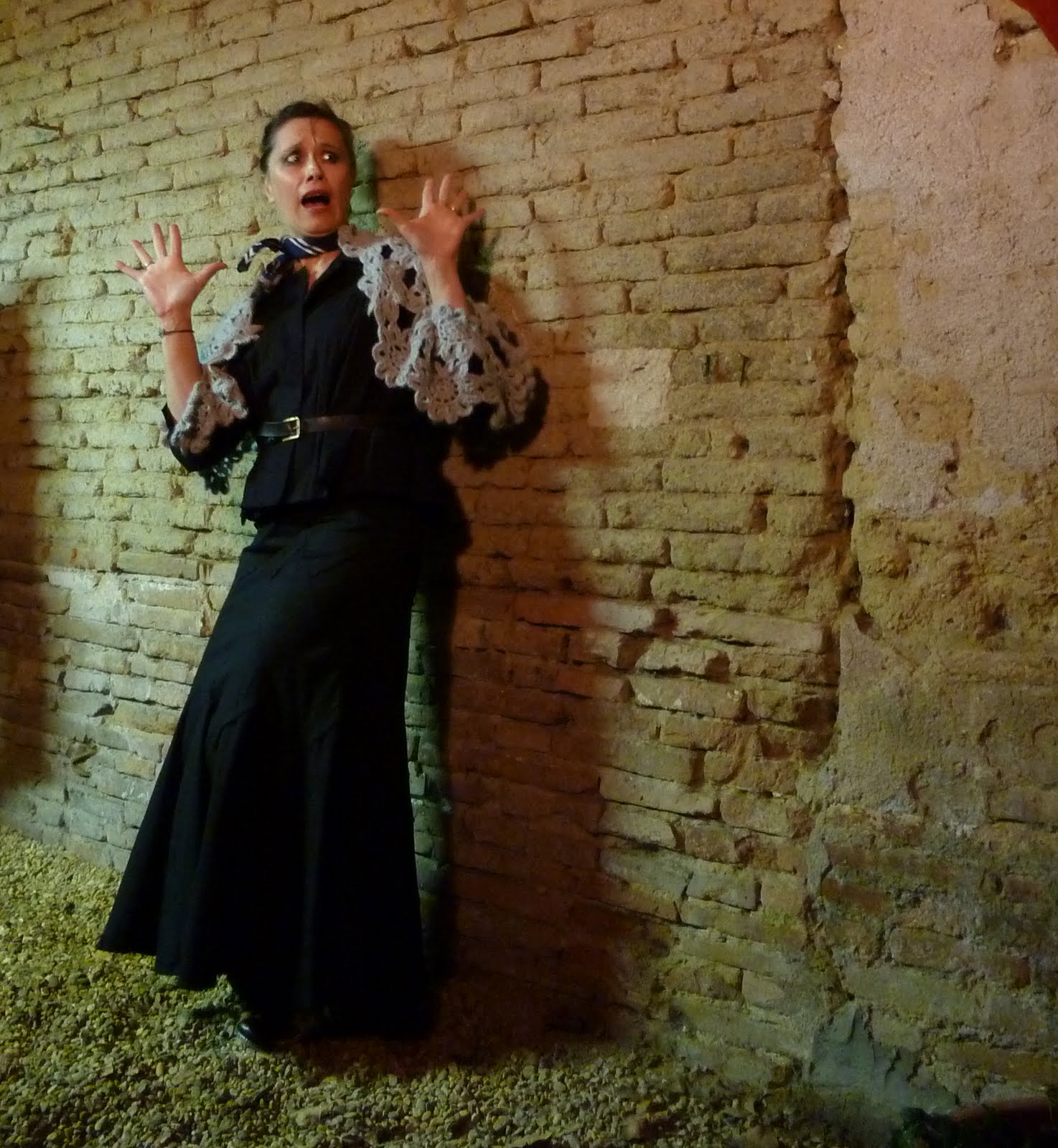 FRENCH CANCAN: APACHE SCENE dedicated to MF (M…y F…riend)