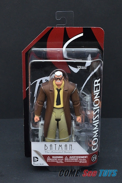 Come, See Toys: DC Collectibles Batman: The Animated Series ...