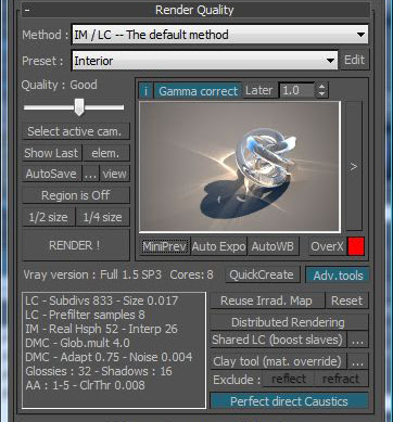 TODO PARA 3D MAX A FULL: Plugins y Motores de renderizado para 3d MAX