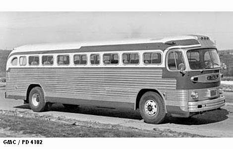 E J O M E S: EXPRESSO BRASILEIRO - GMC PD 4102 - São Paulo SP