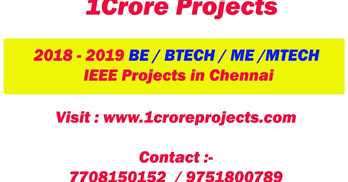 Vlsi project centers in chennai