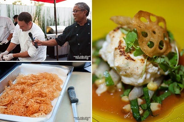 Event - Chefs' Battle: All Star Edition (Round II) at Scott's ...