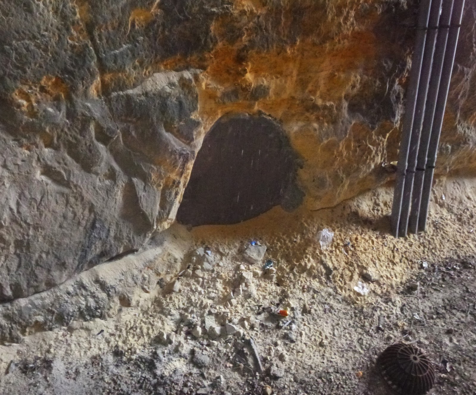 Detritus of Empire: Forgotten Brewery Caves - Under the Science Museum