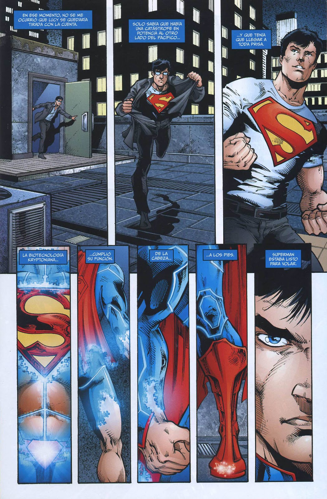 Galicia Comic: Superman 12