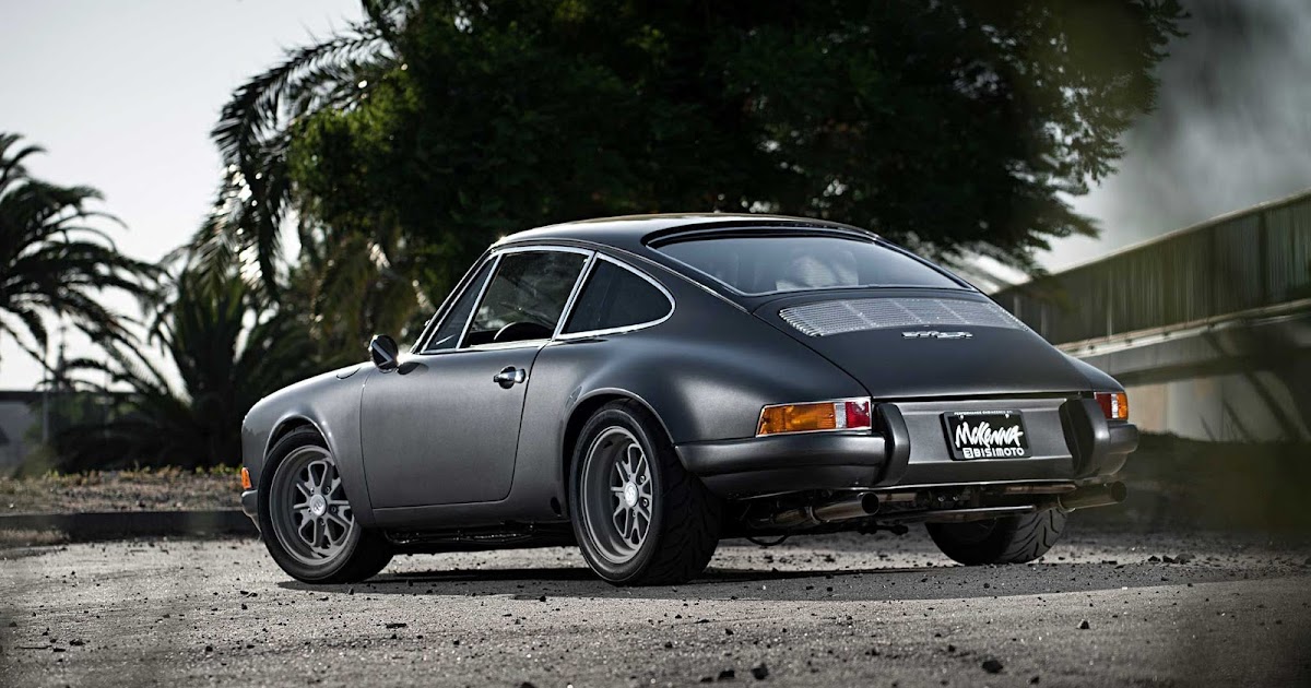 1980 Porsche 911 BR by Bisimoto